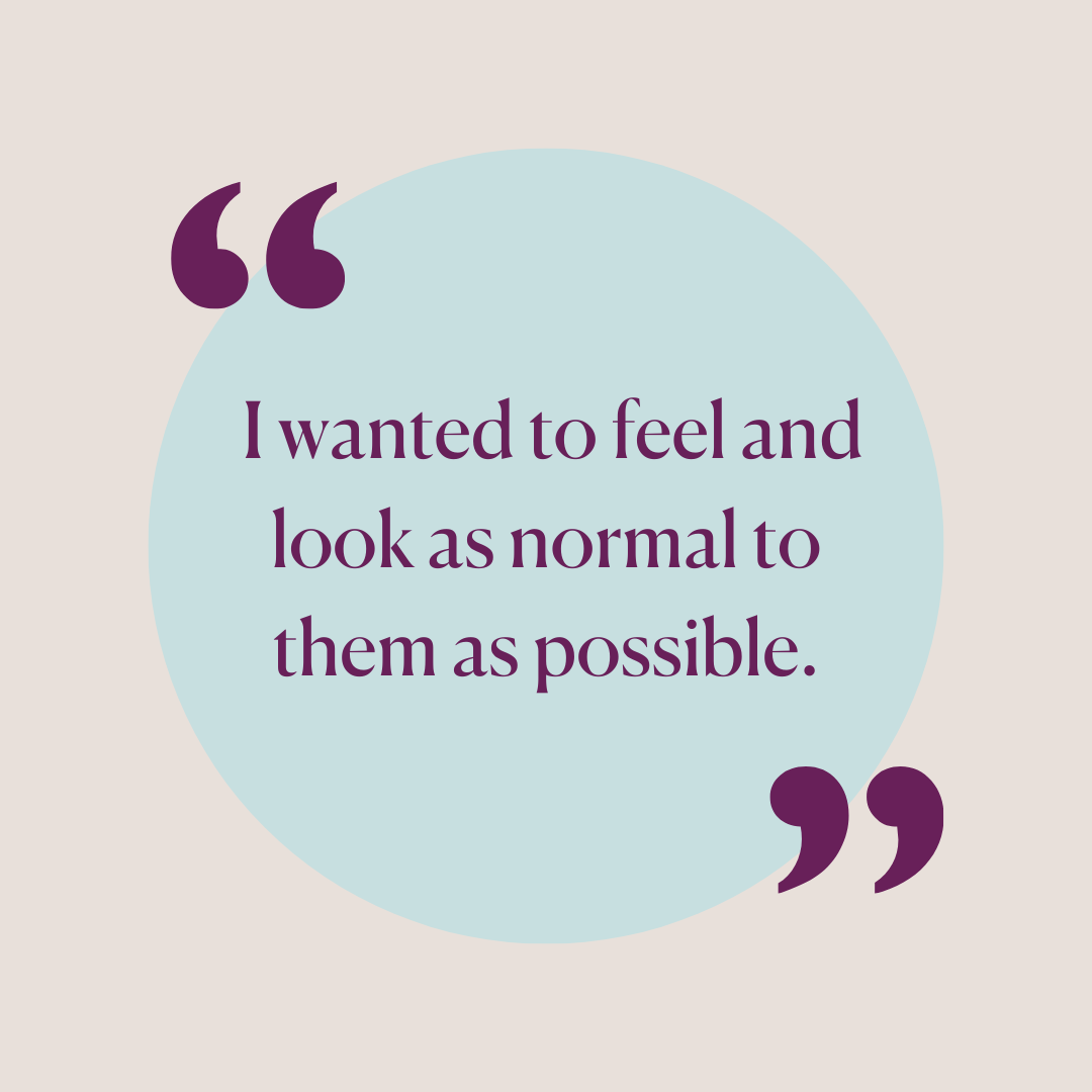 What is a Cold Cap? Vicky's Experience | NJ Blog